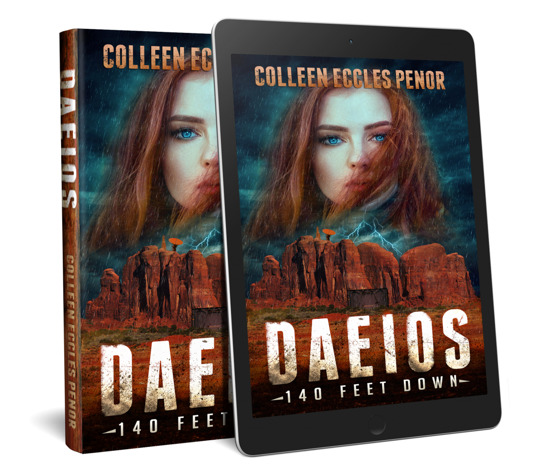 The Author Show | Blog | Colleen Eccles Penor - Author