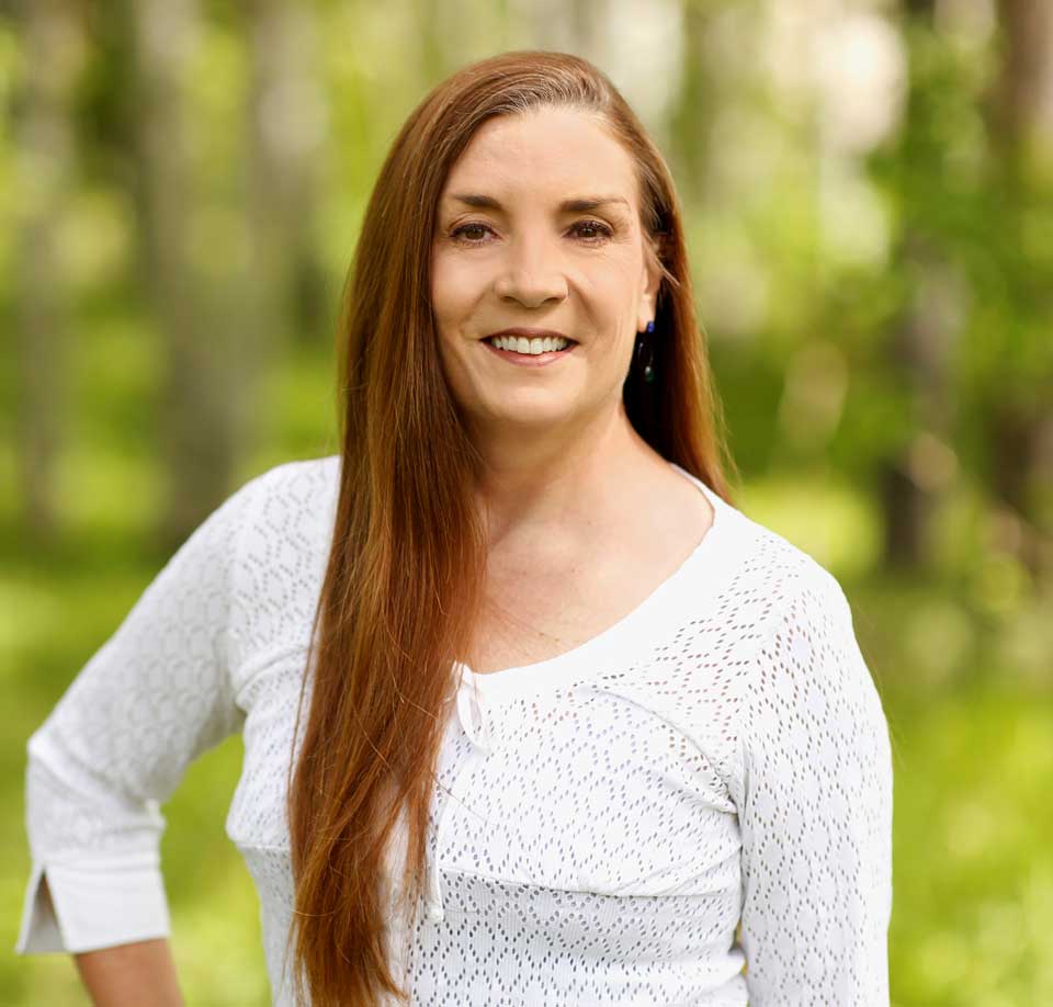 The Author | Colleen Eccles Penor - Author