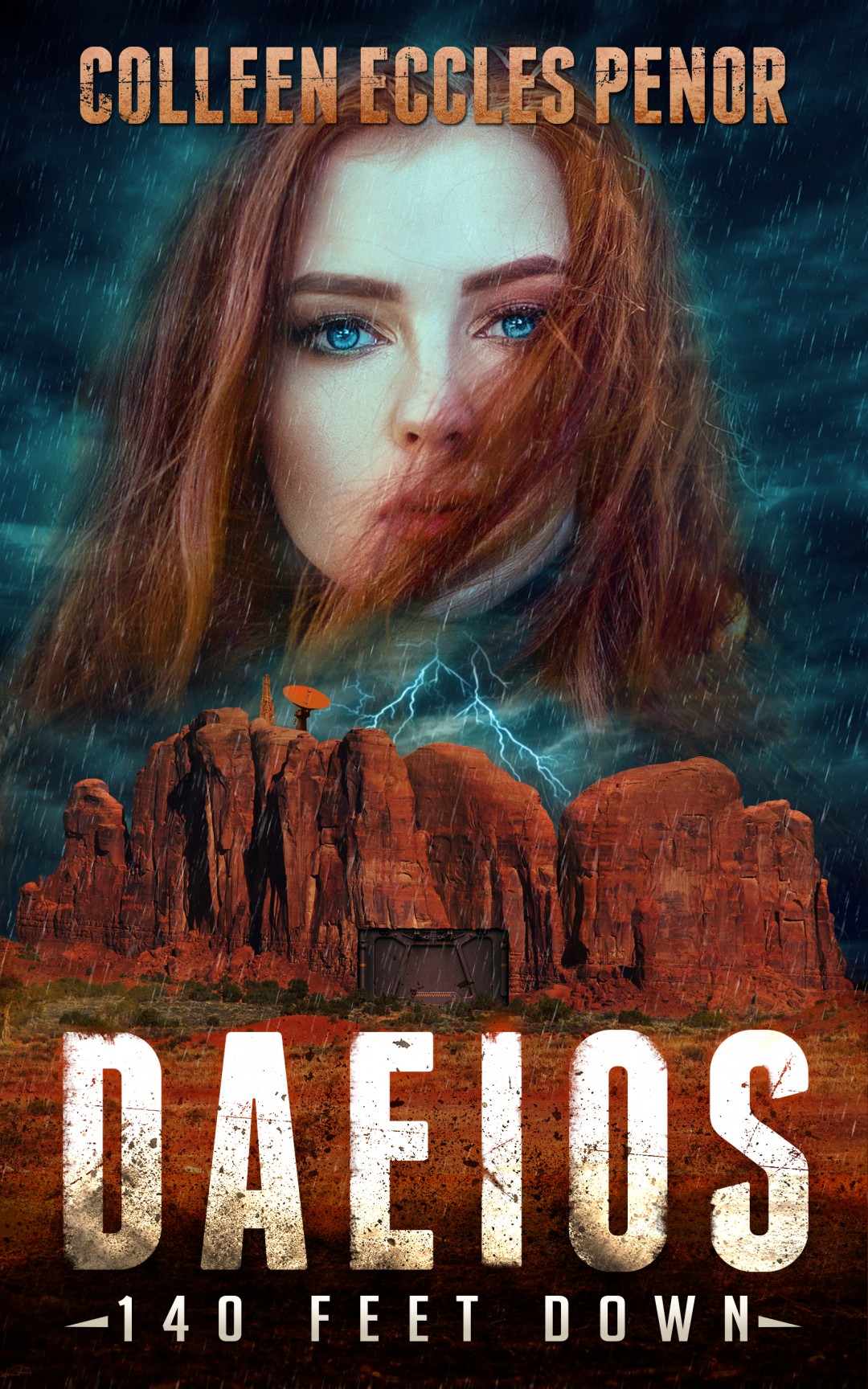 The Book | Colleen Eccles Penor - Author